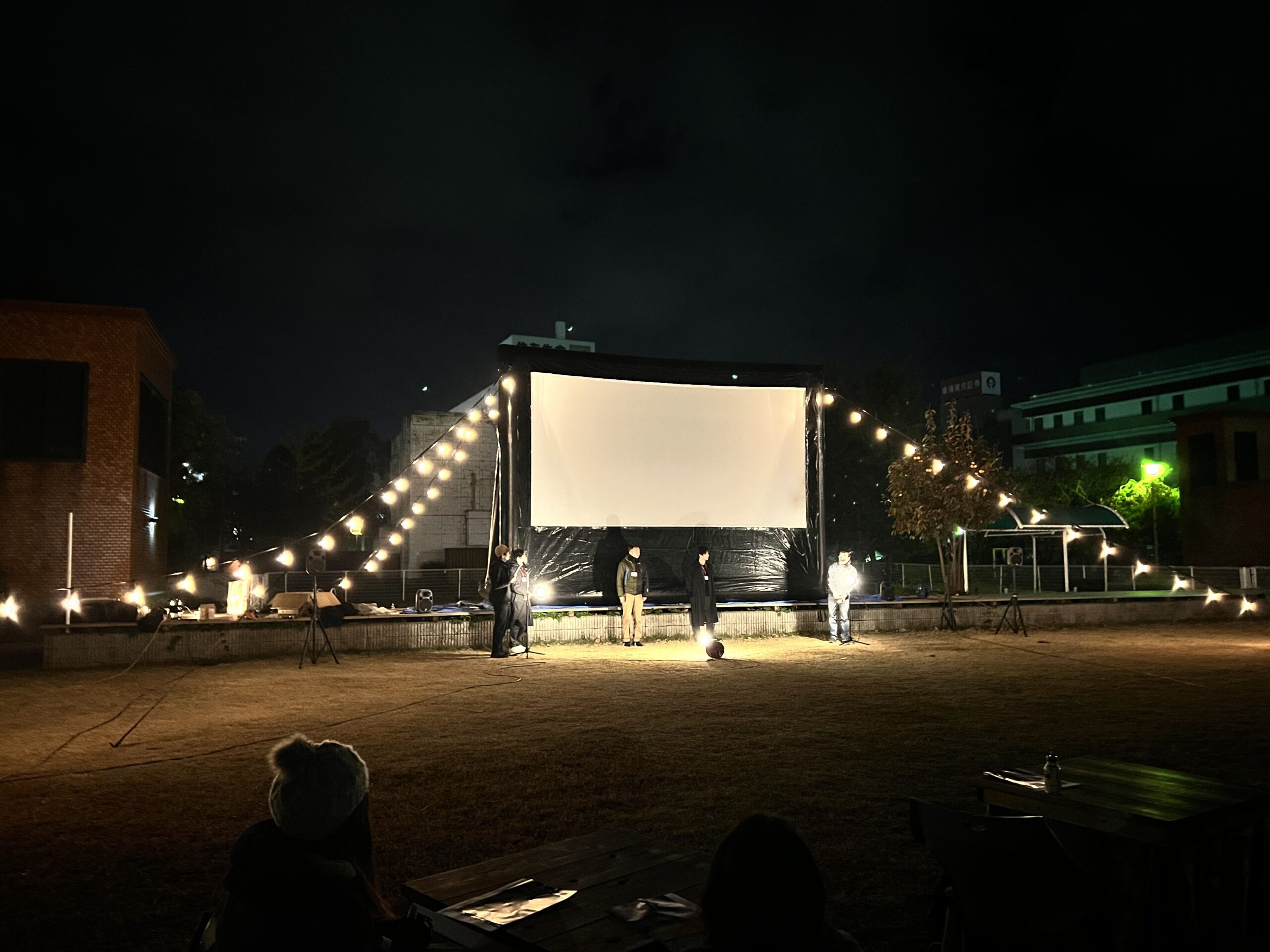 KKFF 2021 グランプリ発表 ＆ OUTDOOR THEATER 無事終了 - Kisssh-Kissssssh映画祭2021